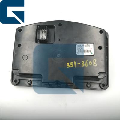 중국 351-3608 3513608 엔진 C4.4 모니터 디스플레이 패널 판매용