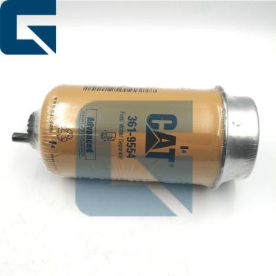 중국 361-9554 3619554 엔진 3054 3046 연료 물 분리 여과기 판매용