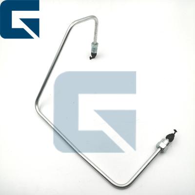 중국 PC400-7 굴삭기를 위한 6156-71-4113 연료 분사관 6156714113 판매용