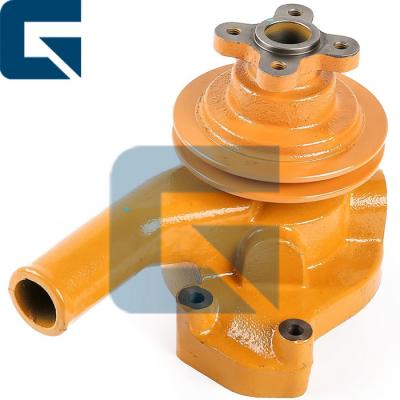 중국 0 굴삭기 PC40-1 PC40-3 엔진 3D94 물 펌프 판매용