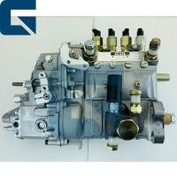 China 101609-9173 1016099173 Excavator E200B Engine S4K Injection Pump for sale