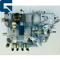 China 101609-9173 1016099173 Excavator E200B Engine S4K Injection Pump for sale