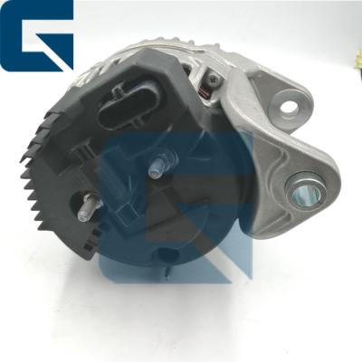 Китай 17204355 VOE17204355 альтернатор двигателя D6D 24V экскаватора EC360B EC380B продается