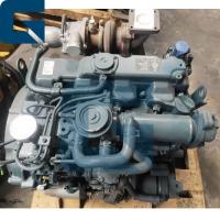 China Excavator Kubota Engine V2607 Complete Engine Assy for sale