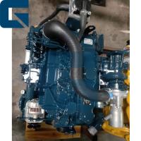 China Excavator Kubota Engine V2607 Complete Engine Assy for sale
