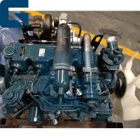 China Excavator Kubota Engine V3800 Complete Engine Assy for sale