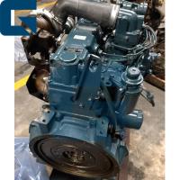 China Excavator Kubota Engine V3800 Complete Engine Assy for sale