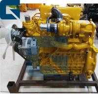 China Excavator erpillar Engine C2.4 Complete Engine Assy for sale