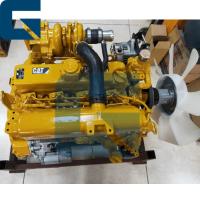 China Excavator erpillar Engine C2.4 Complete Engine Assy for sale