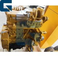 China Excavator erpillar Engine C4.4 Complete Engine Assy for sale