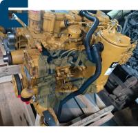 China Excavator erpillar Engine C4.4 Complete Engine Assy for sale
