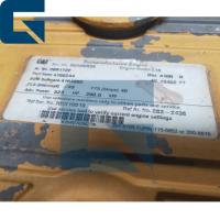 China Excavator erpillar Engine C18 Complete Engine Assy for sale