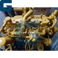 China Excavator E320C Engine S6K Complete Engine Assy for sale