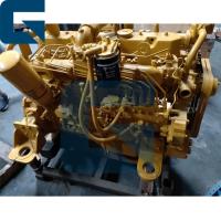 China Excavator E320C Engine S6K Complete Engine Assy for sale