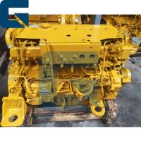 China Excavator E320D Engine C6.4 Complete Engine Assy for sale