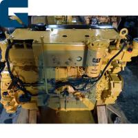 China Excavator E320D Engine C6.4 Complete Engine Assy for sale