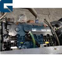 China Excavator E320D Engine C6.6 Complete Engine Assy for sale