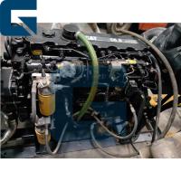 China Excavator E320D Engine C6.6 Complete Engine Assy for sale