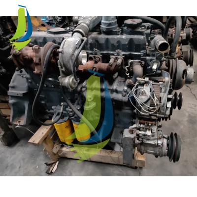 China Diesel H07C Complete Engine Assy For Excavator Spare Parts for sale