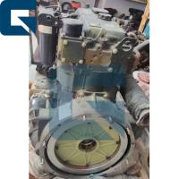 China Excavator Perkins Engine 1104D Complete Engine Assy for sale