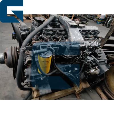 China Excavator Hino Engine H07C Complete Engine Assy for sale