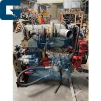 China Excavator Hino Engine P11C Complete Engine Assy for sale