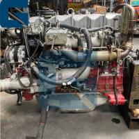 China Excavator Hino Engine P11C Complete Engine Assy for sale