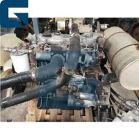 China Excavator Mitsubishi Engine 4D34 Complete Engine Assy for sale