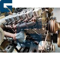 China Excavator Mitsubishi Engine 6D24 Complete Engine Assy for sale