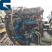 China Excavator SK210-8 Engine J05E Complete Engine Assy for sale