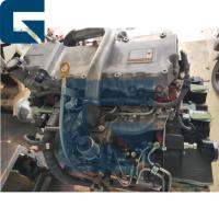 China Excavator SK210-8 Engine J05E Complete Engine Assy for sale
