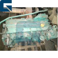 China Excavator EC210  Engine D6D Complete Engine Assy for sale