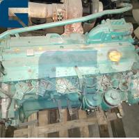 China Excavator EC210  Engine D6D Complete Engine Assy for sale