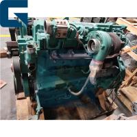 China Excavator EC290B  Engine D7E Complete Engine Assy for sale