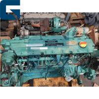 China Excavator EC290B  Engine D7E Complete Engine Assy for sale