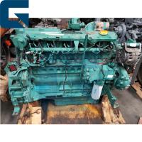 China Excavator EC290B  Engine D7E Complete Engine Assy for sale