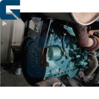China Excavator EC460B  Engine D12D Complete Engine Assy for sale
