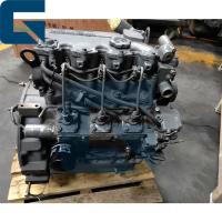 China Excavator ISUZU  Engine 3LD1 Complete Engine Assy for sale