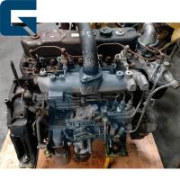 China Excavator ISUZU  Engine 4BD1 Complete Engine Assy for sale