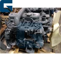 China Excavator ISUZU  Engine 4BG1 Complete Engine Assy for sale