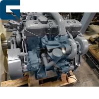 China Excavator ISUZU  Engine 4BG1 Complete Engine Assy for sale