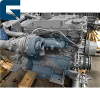 China Excavator ISUZU  Engine 4HK1 Complete Engine Assy for sale