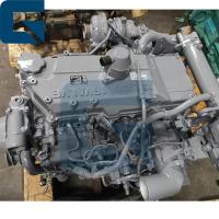 China Excavator ISUZU  Engine 4HK1 Complete Engine Assy for sale