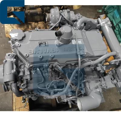 China Excavator ISUZU  Engine 4HK1 Complete Engine Assy for sale