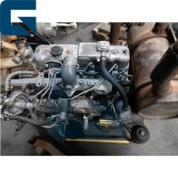 China Excavator ISUZU  Engine 4JG1 Complete Engine Assy for sale