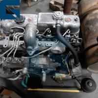 China Excavator ISUZU  Engine 4JG1 Complete Engine Assy for sale