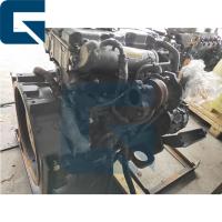 China Excavator ISUZU  Engine 4JJ1 Complete Engine Assy for sale