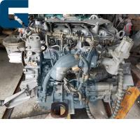 China Excavator ISUZU  Engine 4JJ1 Complete Engine Assy for sale