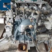 China Excavator ISUZU  Engine 4JJ1 Complete Engine Assy for sale