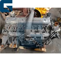 China Excavator ISUZU  Engine 6BG1 Second Hand Complete Engine Assy for sale